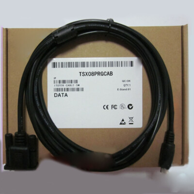 New For Schneider TSX08PRGCAB(TSXPCU1030) TSX/TWIDO Series PLC ...