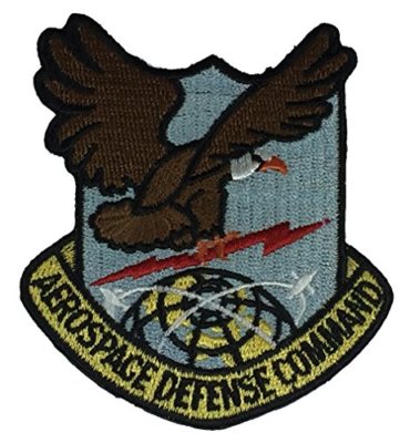 USAF AIR FORCE AEROSPACE DEFENSE COMMAND PATCH AIRMAN VETERAN NASA | eBay