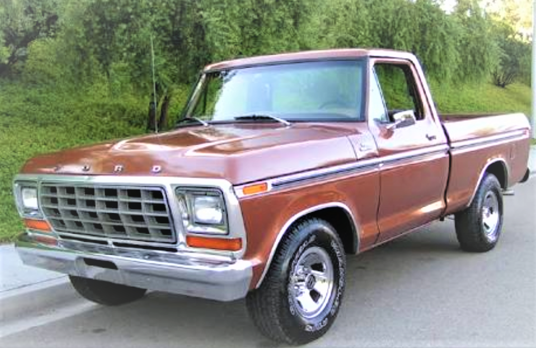 FORD F100 KING PINS 2WD 73-80 | eBay Australia