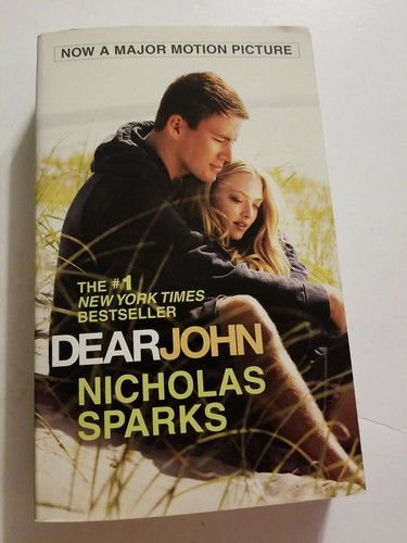 Dear John - Paperback By Sparks, Nicholas - GOOD 9780446567329 | eBay