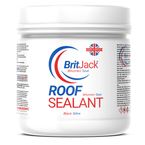 Bitumen roof sealant All Weather Compound Black Bitumen Waterproof Roof ...