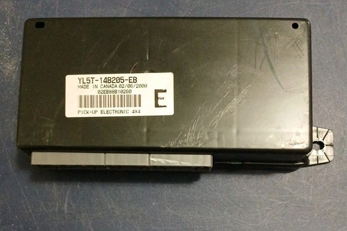 YL5T-14B205-EB 1999 2000 99 00 FORD RANGER B-SERIES GEM MULTlFUNCTION ...