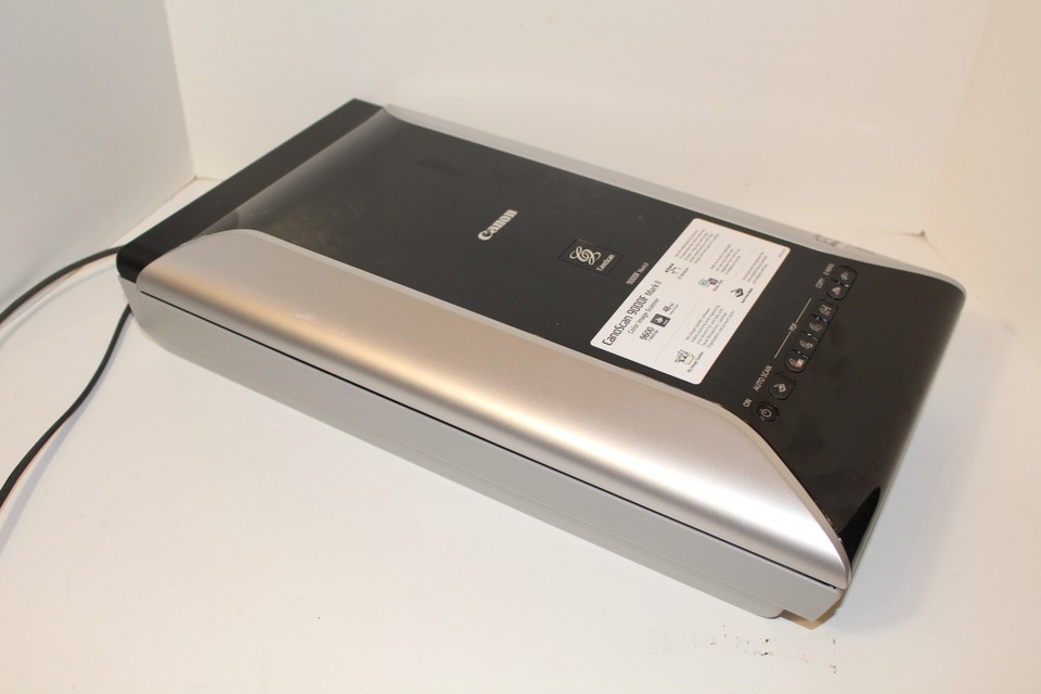 Canon CanoScan 9000F Mark II Photo and Document Scanner | eBay