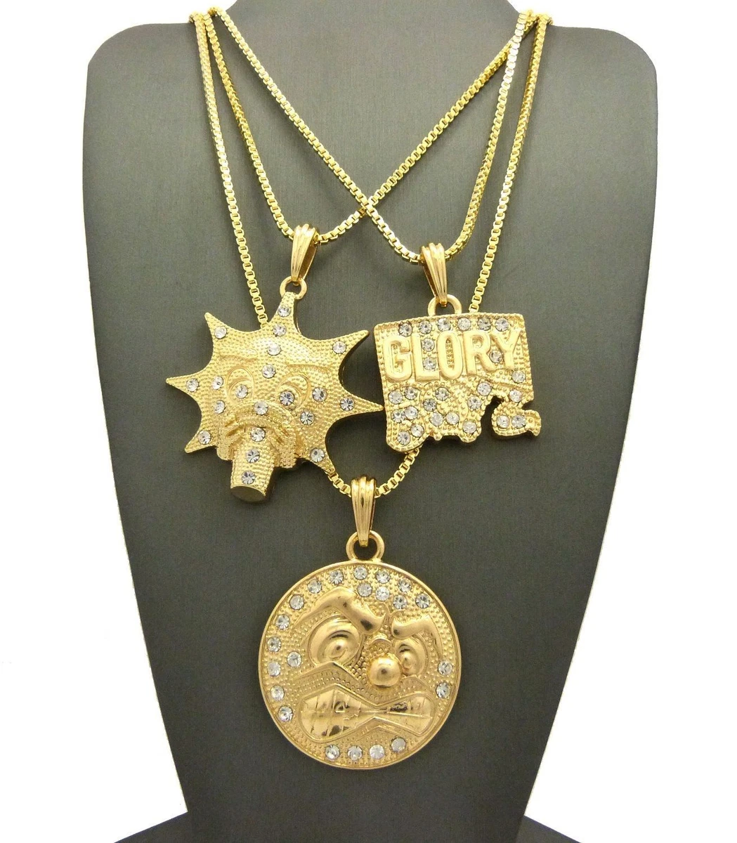 Glo Gang Sun Chain