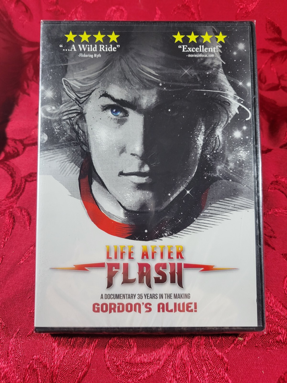 LIFE AFTER FLASH (2017) Sam J. Jones, Lisa Downs, Melody Anderson | eBay