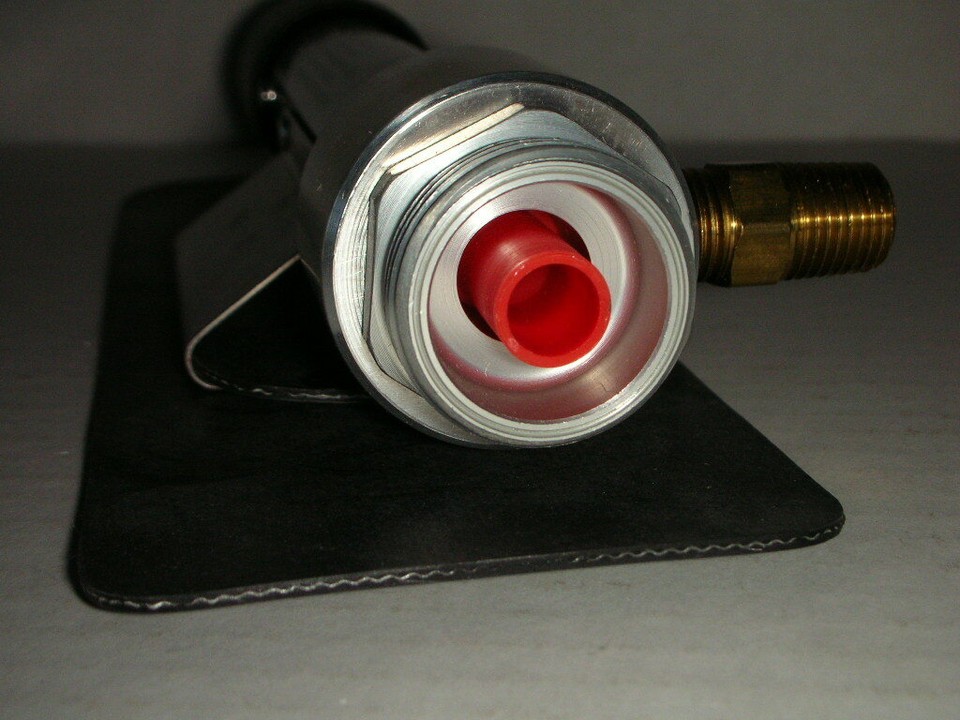 MSA 494392, 5-454-1 Cool Vortex Tube Assy Cool-Only Filter less Quick ...