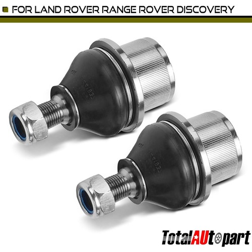 2x Ball Joints for Land Rover Range Rover 1996-2002 Discovery 99-04 ...
