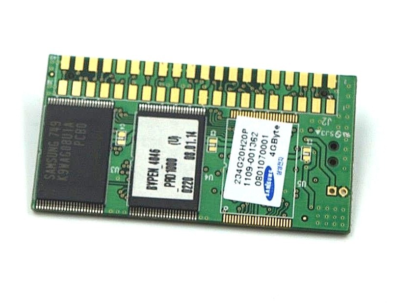 Samsung LS40*/46*/57* LTI460WT-L02 OEM 4 GB T.V Ram 234G20H20P 1109 ...