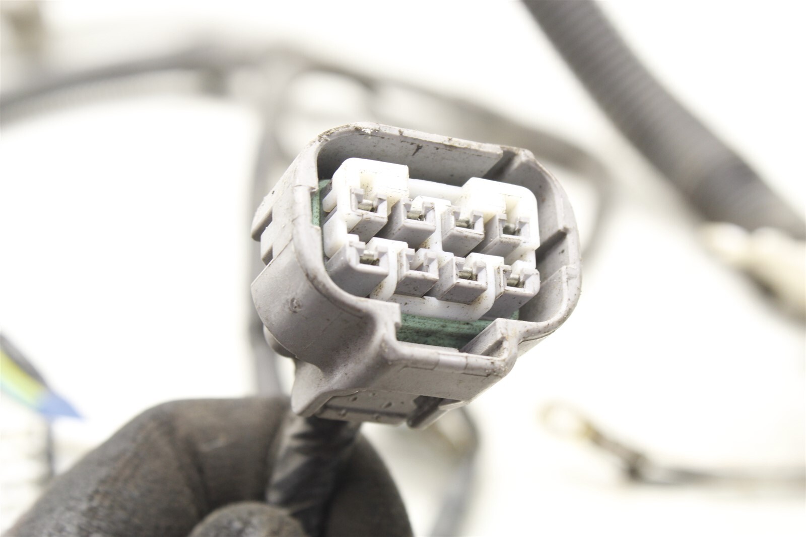 2008 Subaru Impreza WRX STI Engine Bay Wiring Harness 81200FG120 OEM 08 ...