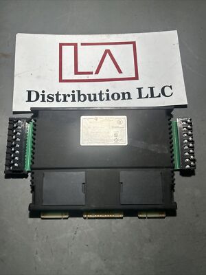 Texas Instruments 500-5055 32 PT 110 VAC Input Module - 30 Day Warranty ...