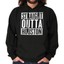 Straight Outta Houston, TX City Movie T Shirts Gift Ideas Hoodie ...