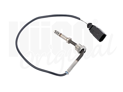 HUCO Exhaust Gas Temperature Sensor For AUDI A4 Allroad A5 VW 07-18 ...