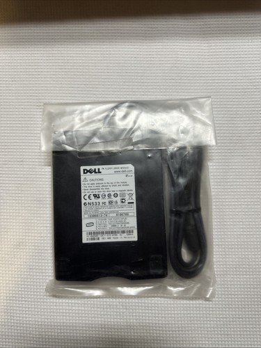 dell floppy drive module N533 Model FD-05PUB With Cord | eBay