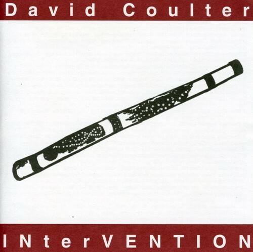 DAVID COULTER - INTERVENTION NEW CD 658457001028 | eBay
