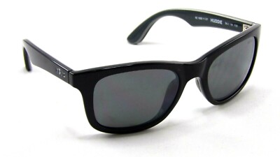 Revo Huddie RE1000-11 Sonnenbrille Schwarz/Grau Rahmen/Polarisierte ...