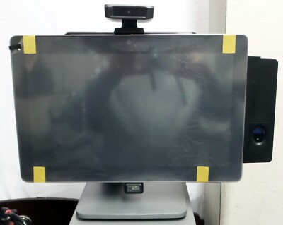 Retail Systems - Card Swipe