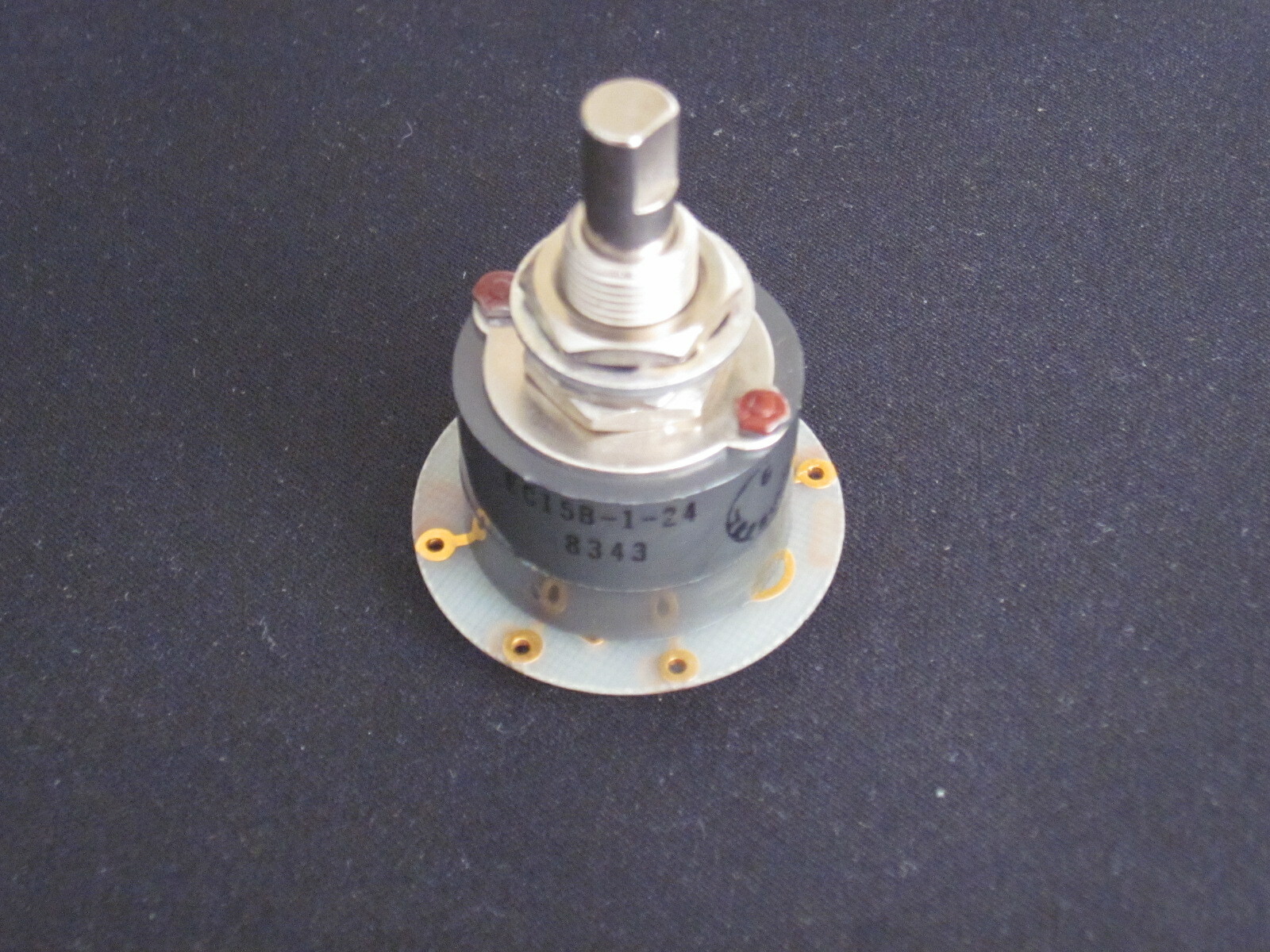 JANCO EC15B-1-24 Rotary Switch SREC15B1-24 | eBay
