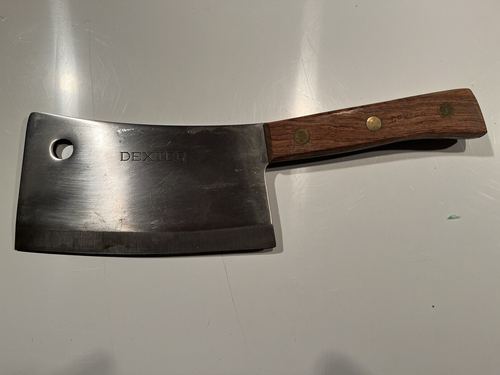 Dexter Meat Cleaver 5288 | eBay