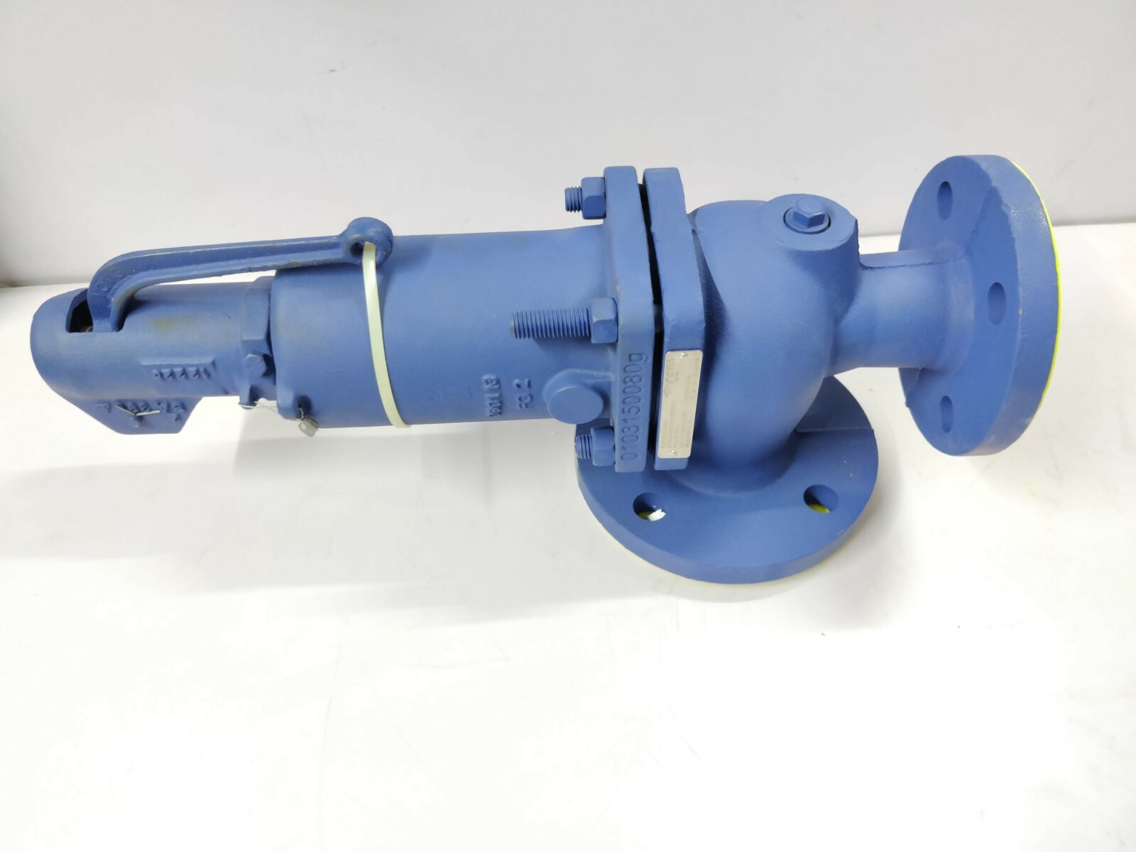 ARI Armaturen 912 EN ISO 4126-1 Safety Valve Size DN 32/50 | eBay