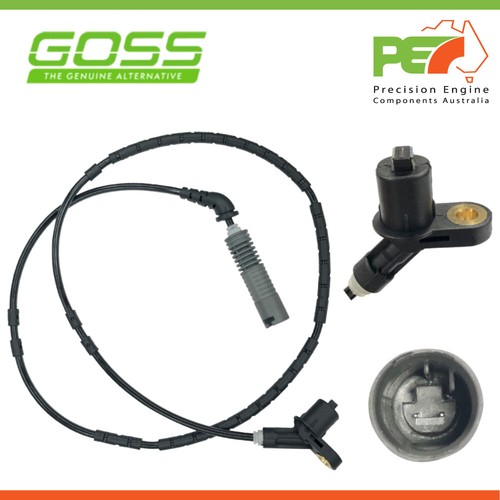 New * OEM QUALITY * Wheel Speed Sensor Rear For BMW 3 323 i 323 i | eBay