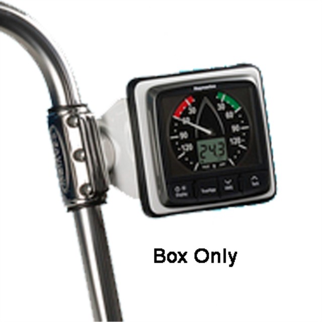 Seaview Add-on Uncut Single Instrument Pod F/triton2 SP1BOX2 for sale ...