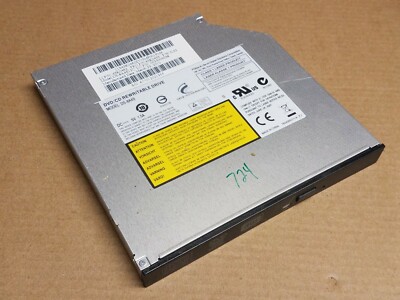 Philips Lite-On CD RW DVD ROM Drive 45K0462 DS-8A4S DS-8A4S12C ...