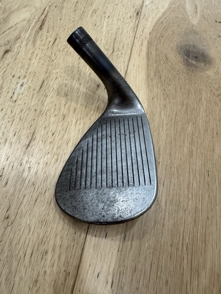 Titleist Vokey Raw Wedge 50 Degree 08 F Bounce Head Only | eBay UK