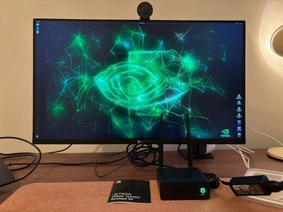 NVIDIA Jetson Orin Nano Super Developer Kit 8GB - never used | eBay ...