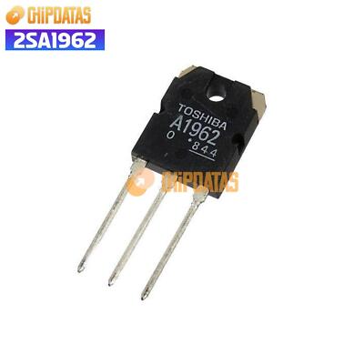 2PAIRS A1962 C5242 TO-3P 2SA1962 2SC5242 4PCS IC #R11 | eBay