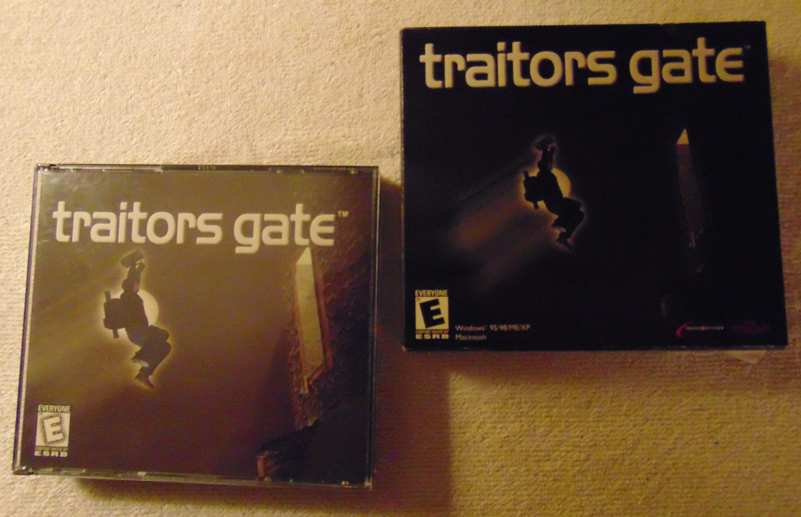 Traitors Gate (PC, 2000) 625904291103| eBay
