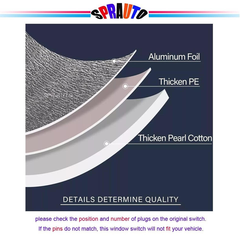 Universal Car Battery Heat Shield Insulation 4WD 4X4 Truck & Acid Proof ...