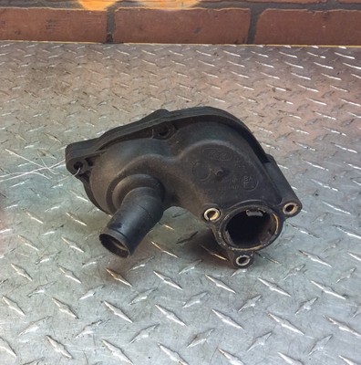 1998 1999 2000 2001 2002 Ford F150 5.4l Thermostat Housing 98 99 00 01 ...