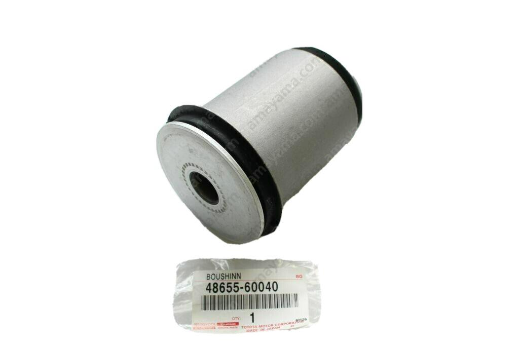 TOYOTA GENUINE 4865560040 BUSH, FRONT LOWER ARM, NO.2, RH/LH 48655 ...