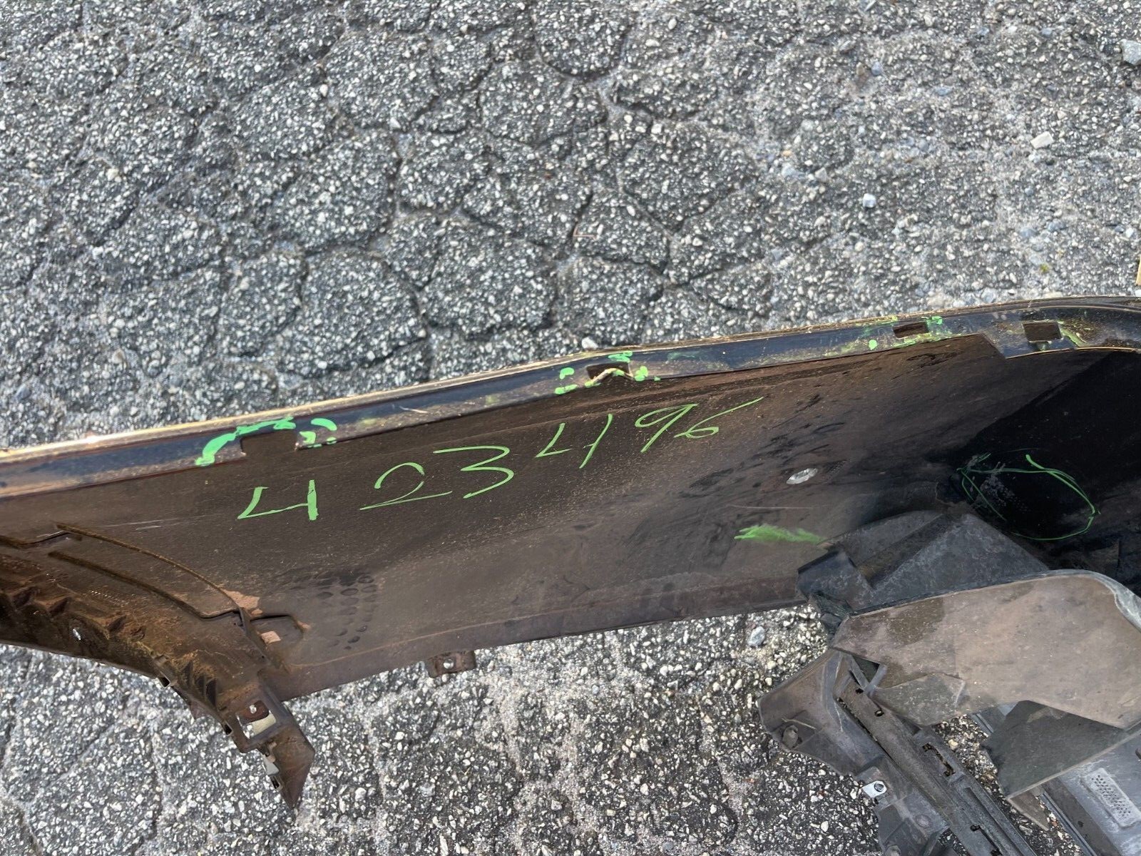 2015 2016 2017 2018 2019 2020 CADILLAC ESCALADE SWB REAR BUMPER COVER ...