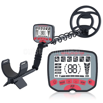 GT770H Underground Metal Detector Waterproof Treasure Finder Rare Metal ...
