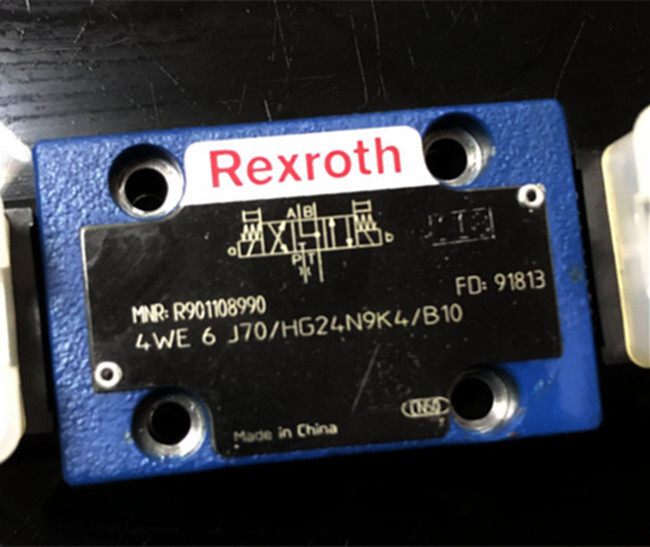 New Rexroth valve R901108990 4WE6J70/HG24N9K4/B10 | eBay