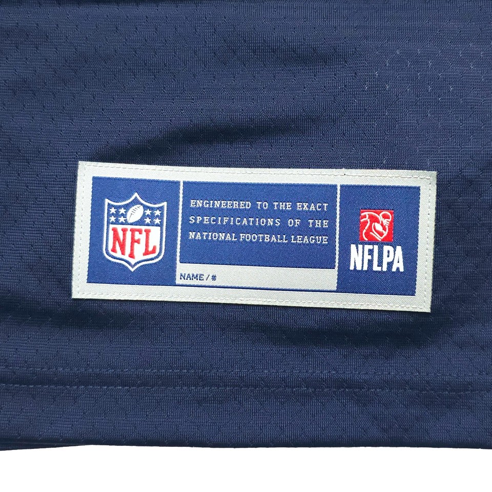 NFL Pro Line (Size 3XL) New England Patriots Jersey, Mac Jones 10 ...