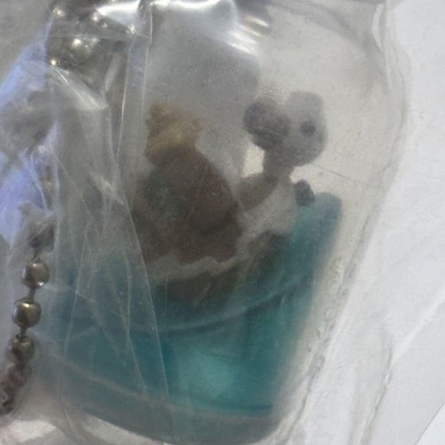 One Piece Bottle Ship Collection Merry Keychain | eBay