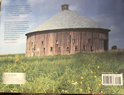 Indiana Barns by Marsha Williamson Mohr (2010, Hardcover) 9780253355683 ...