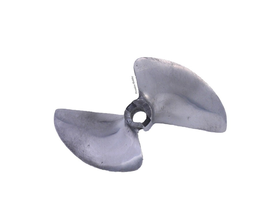 478 678 Aluminum Propeller Left / Right for 1/4" Prop shaft RC Model ...