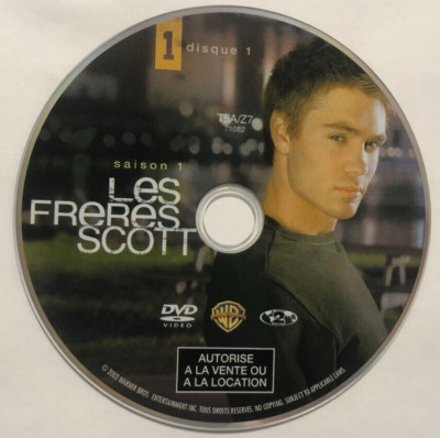 Les Frères Scott Saison 1 DVD 1/6 | eBay