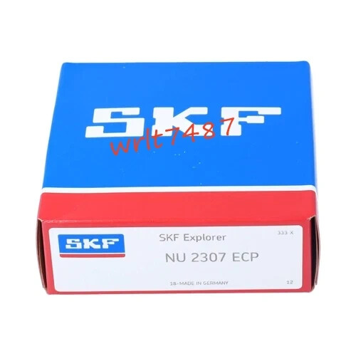 1X SKF NU 2307 ECP single row cylindrical roller bearing | eBay