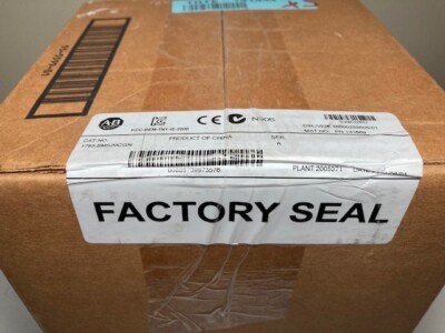 ALLEN BRADLEY 1783-BMS20CGN STRATIX 5700 MANAGED ETHERNET SWITCH 18 ...