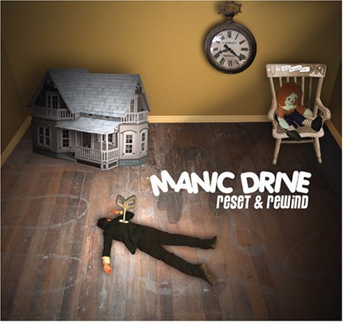 manic drive - resert & rewind (UK IMPORT) CD NEW 850745001332 | eBay