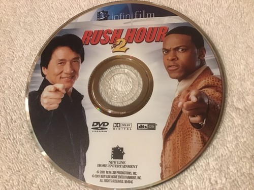 Rush Hour 2 - DVD | eBay