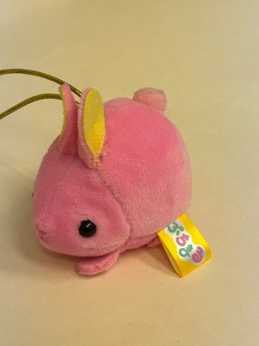 Kawaii Puchimaru Rabbit Lovely Cute Small Plush Mascot Japan | eBay ...