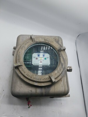 BEBCO MODEL 2000 2003 TYPE X CONTROL EPCU 110V ADALET XJHAGC | eBay