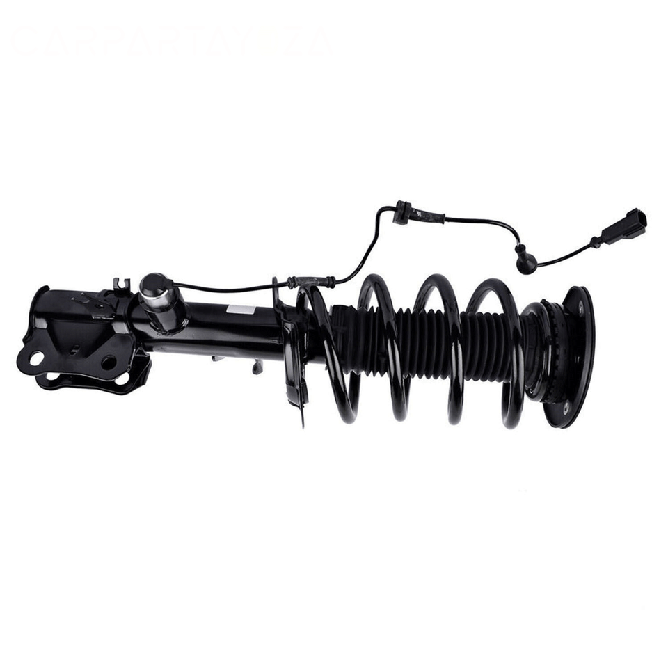 Pair Front Left Right Shock Struts Assys w/Electronic FOR Lincoln MKX ...