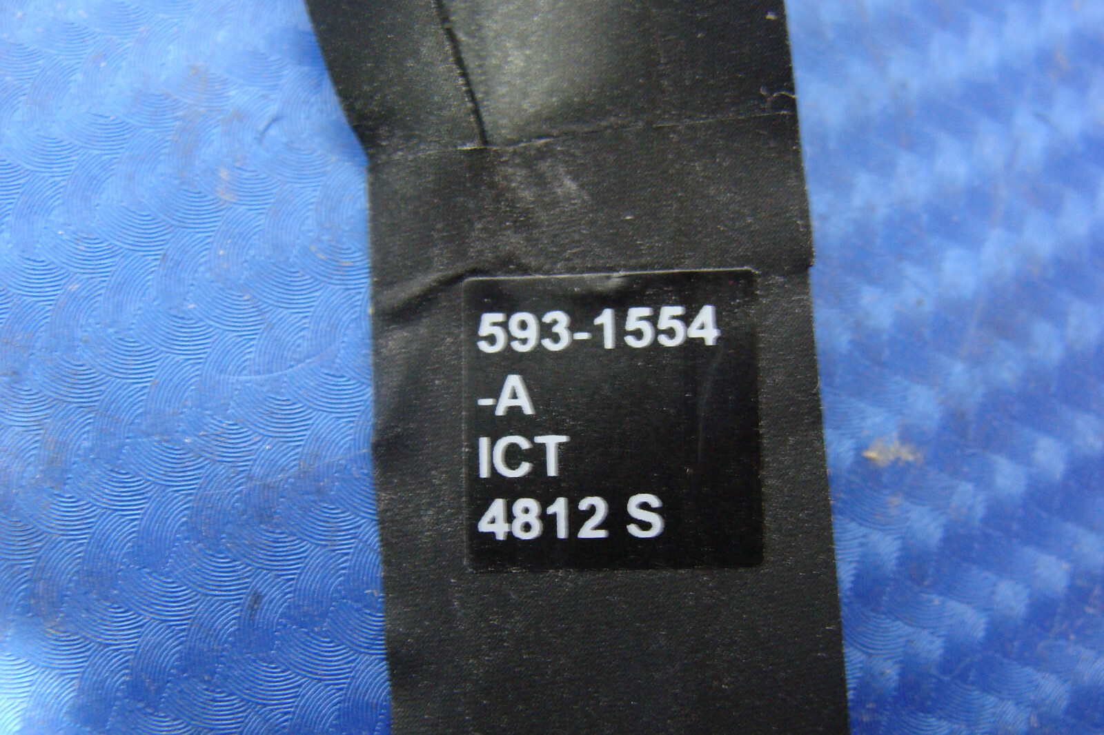 Apple iMAC A1419 27" 2012 MD095LL/A Genuine Camera w/ Cable 923-0301 | eBay