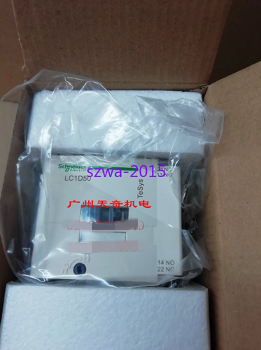 1pcs New contactor LC1D50M7C LC1D50F7C 50A | eBay